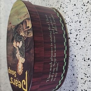 replicans bedford england | Kitchen | Vintage Style Pears Soap Metal ...